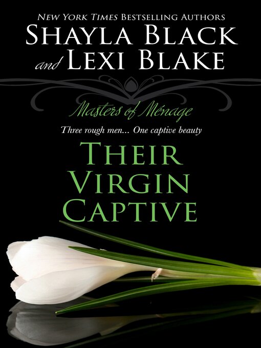 Libby - Their Virgin Captive, Masters of Ménage, Book 1